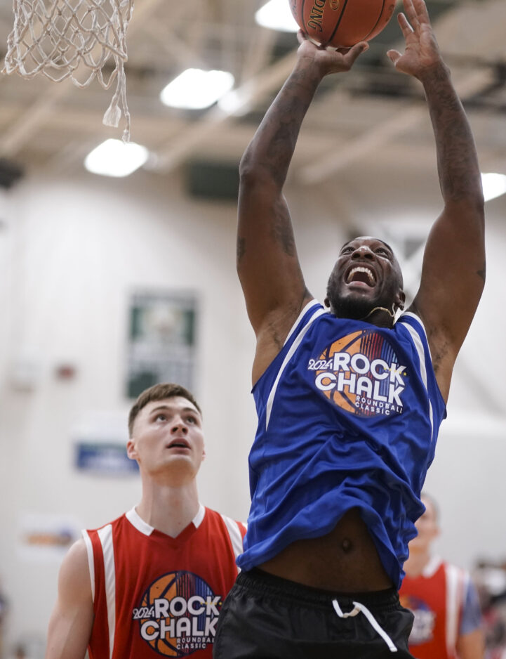 Photo Gallery: Rock Chalk Roundball Classic - KU Sports